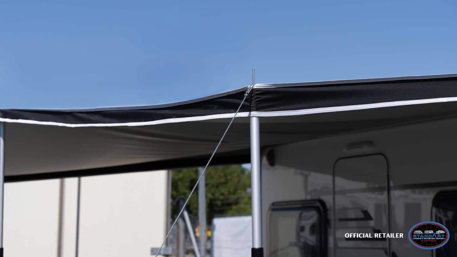 Westfield Shady Pro - Top Quality Lightweight Sun Canopy for Caravans ...