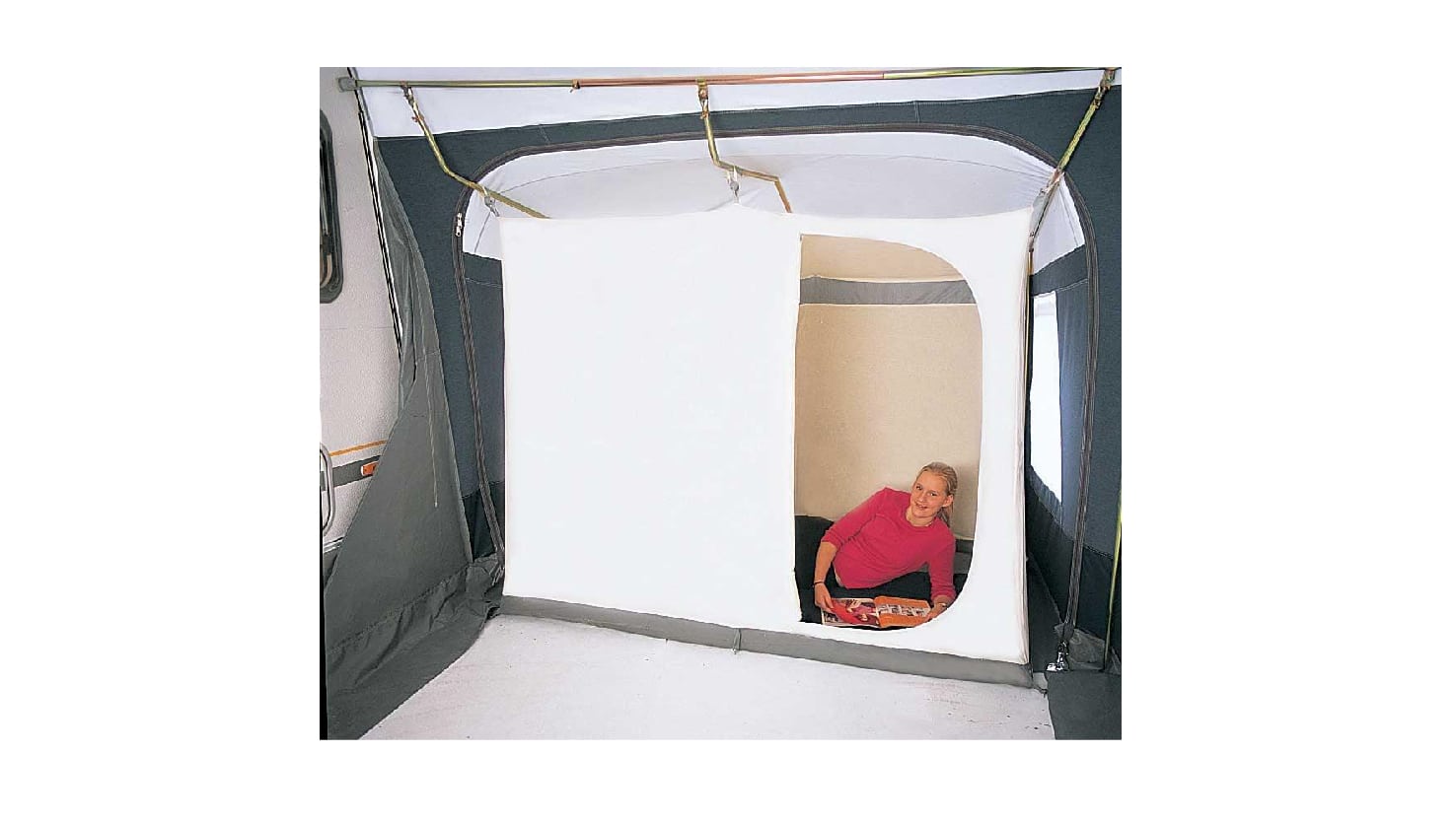 Starcamp Magnum Air Force Inner Tent | standartcaravans