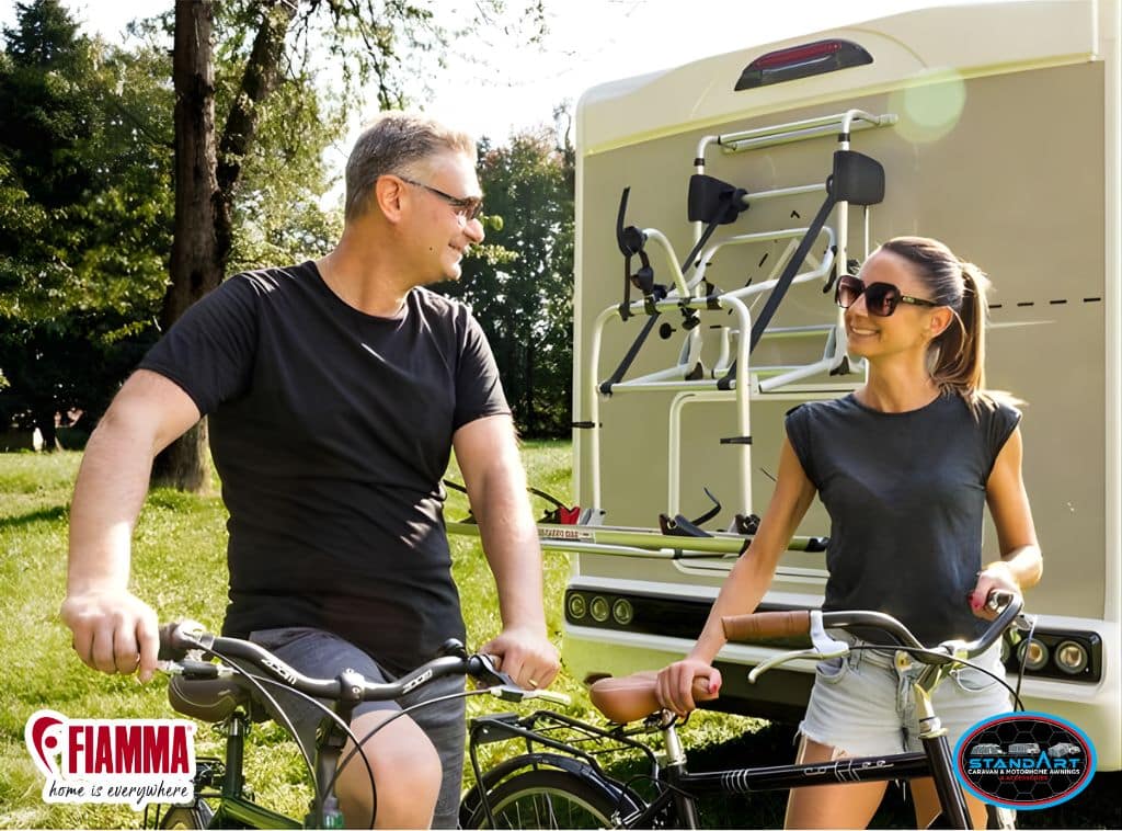 Fiamma Carry Bike Lift 77 – Effortless Loading Bike Rack - Stand Art ...